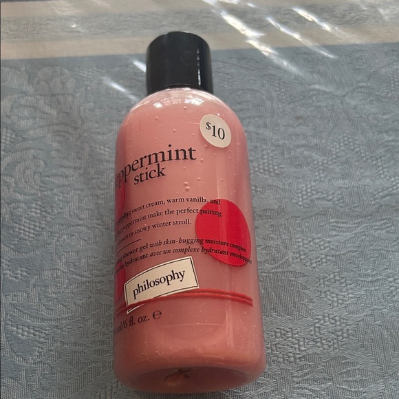 Philosophy | Bath & Body | Philosophy Peppermint Stick Body Wash Pink ...
